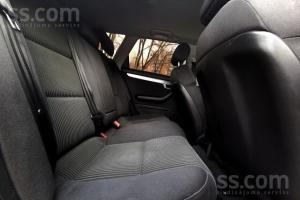 Melns Audi A4 2005 Rīga, ar dzinēja tilpumu 2.50 L un nobraukumu 0 tūkst. km par 1600 €, foto 6 vietnē AUTOMOTO.COM.LV