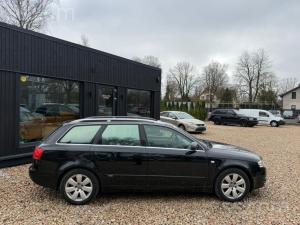 Melns Audi A4 2005 Rīga, ar dzinēja tilpumu 2.00 L un nobraukumu 346 tūkst. km par 2750 €, foto 3 vietnē AUTOMOTO.COM.LV