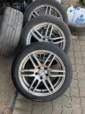 Melns Audi A4 2005 Rīga, ar dzinēja tilpumu 2.00 L un nobraukumu 346 tūkst. km par 2750 €, foto 14 vietnē AUTOMOTO.COM.LV
