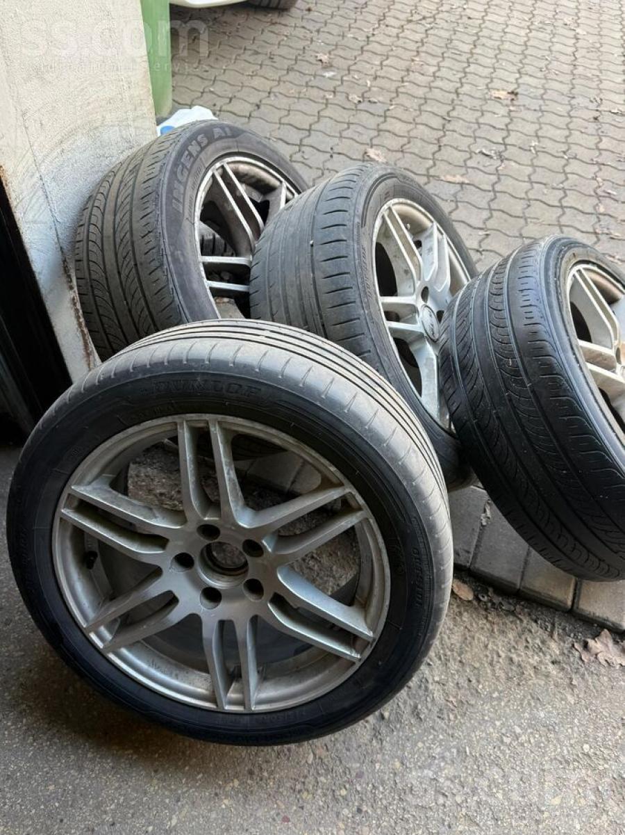 Melns Audi A4 2005 Rīga, ar dzinēja tilpumu 2.00 L un nobraukumu 346 tūkst. km par 2750 €, foto 15 vietnē AUTOMOTO.COM.LV