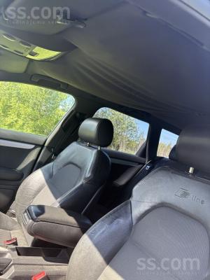 Melns Audi A4 2005 Liepāja, ar dzinēja tilpumu 2.00 L un nobraukumu 413 tūkst. km par 1800 €, foto 10 vietnē AUTOMOTO.COM.LV