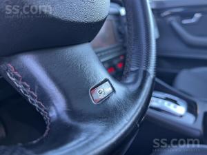 Black Audi A4 2005 in Riga, with an engine capacity of 3.00 L and mileage of 0 thousand km for 4990 €, photo 13 on AUTOMOTO.COM.LV