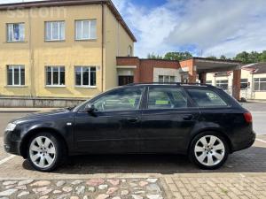 Melns Audi A4 2005 Bauska, ar dzinēja tilpumu 2.00 L un nobraukumu 315 tūkst. km par 1890 €, foto 3 vietnē AUTOMOTO.COM.LV