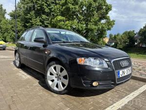 Melns Audi A4 2005 Bauska, ar dzinēja tilpumu 2.00 L un nobraukumu 315 tūkst. km par 1890 €, foto 5 vietnē AUTOMOTO.COM.LV