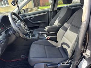 Melns Audi A4 2005 Bauska, ar dzinēja tilpumu 2.00 L un nobraukumu 315 tūkst. km par 1890 €, foto 9 vietnē AUTOMOTO.COM.LV