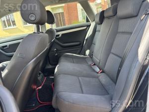 Melns Audi A4 2005 Bauska, ar dzinēja tilpumu 2.00 L un nobraukumu 315 tūkst. km par 1890 €, foto 10 vietnē AUTOMOTO.COM.LV
