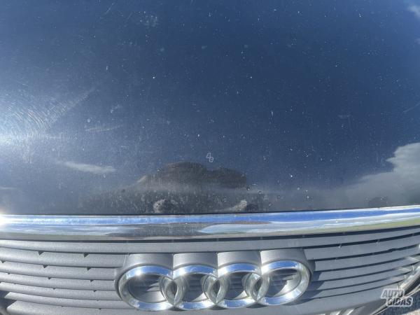 Black Audi A4 2005 in Siauliai, with an engine capacity of 2.50 L and mileage of 490 thousand km for 1495 €, photo 7 on AUTOMOTO.COM.LV