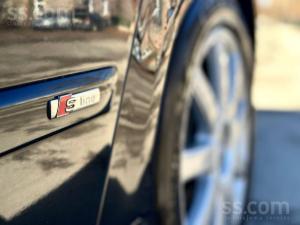Black Audi A4 2005 in Riga, with an engine capacity of 3.00 L and mileage of 278 thousand km for 2550 €, photo 8 on AUTOMOTO.COM.LV