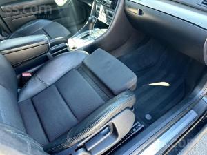 Black Audi A4 2005 in Riga, with an engine capacity of 3.00 L and mileage of 278 thousand km for 2550 €, photo 20 on AUTOMOTO.COM.LV