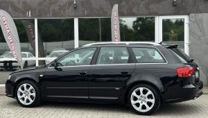 Black Audi A4 2005 in Radviliskis, with an engine capacity of 2.00 L and mileage of 328 thousand km for 3150 €, photo 9 on AUTOMOTO.COM.LV