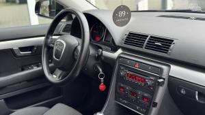 Black Audi A4 2005 in Radviliskis, with an engine capacity of 2.00 L and mileage of 328 thousand km for 3150 €, photo 18 on AUTOMOTO.COM.LV