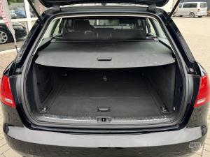 Black Audi A4 2005 in Radviliskis, with an engine capacity of 2.00 L and mileage of 328 thousand km for 3150 €, photo 30 on AUTOMOTO.COM.LV