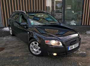 Черный Ауди А4 2005 в Рига, объемом двигателя 2.50 л и пробегом 250 тыс. км за 2590 €, фото 13 на AUTOMOTO.COM.LV