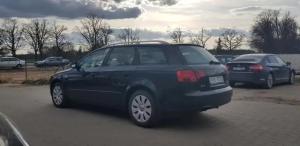 Black Audi A4 2005 in Valmiera, with an engine capacity of 2.00 L and mileage of 286 thousand km for 2600 €, photo 6 on AUTOMOTO.COM.LV