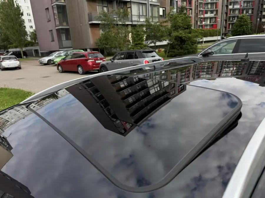 Black Audi A4 2005 in Riga, with an engine capacity of 3.00 L and mileage of 340 thousand km for 2990 €, photo 11 on AUTOMOTO.COM.LV