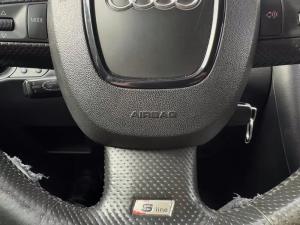 Black Audi A4 2005 in Riga, with an engine capacity of 3.00 L and mileage of 340 thousand km for 2990 €, photo 20 on AUTOMOTO.COM.LV