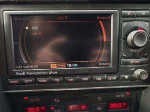 Black Audi A4 2005 in Riga, with an engine capacity of 3.00 L and mileage of 340 thousand km for 2990 €, photo 24 on AUTOMOTO.COM.LV