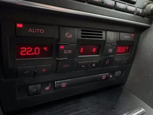 Black Audi A4 2005 in Riga, with an engine capacity of 3.00 L and mileage of 340 thousand km for 2990 €, photo 27 on AUTOMOTO.COM.LV
