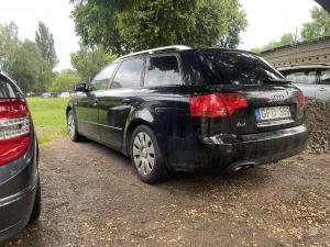 Black Audi A4 2005 in Kaunas, with an engine capacity of 1.97 L and mileage of 279 thousand km for 999 €, photo 6 on AUTOMOTO.COM.LV
