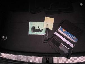 Black Audi A4 2005 in Kaunas, with an engine capacity of 1.97 L and mileage of 279 thousand km for 999 €, photo 11 on AUTOMOTO.COM.LV
