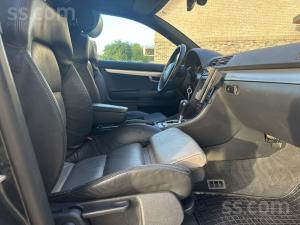 Black Audi A4 2005 in Tukums, with an engine capacity of 3.00 L and mileage of 385 thousand km for 3500 €, photo 11 on AUTOMOTO.COM.LV