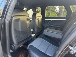 Black Audi A4 2005 in Tukums, with an engine capacity of 3.00 L and mileage of 385 thousand km for 3500 €, photo 12 on AUTOMOTO.COM.LV