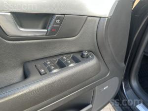 Black Audi A4 2005 in Tukums, with an engine capacity of 3.00 L and mileage of 385 thousand km for 3500 €, photo 15 on AUTOMOTO.COM.LV