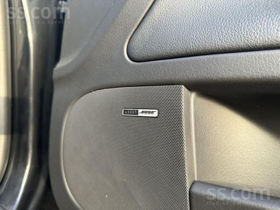 Black Audi A4 2005 in Tukums, with an engine capacity of 3.00 L and mileage of 385 thousand km for 3500 €, photo 16 on AUTOMOTO.COM.LV