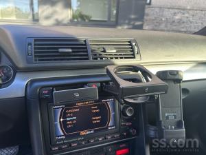 Black Audi A4 2005 in Tukums, with an engine capacity of 3.00 L and mileage of 385 thousand km for 3500 €, photo 22 on AUTOMOTO.COM.LV