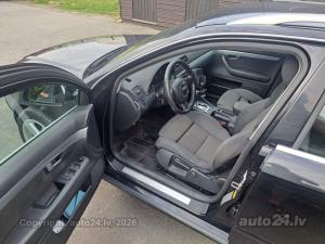 Melns Audi A4 2005 Tallina, ar dzinēja tilpumu 2.00 L un nobraukumu 0 tūkst. km par 2700 €, foto 5 vietnē AUTOMOTO.COM.LV
