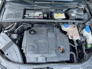 Black Audi A4 2005 in Anyksciai, with an engine capacity of 1.99 L and mileage of 353 thousand km for 999 €, photo 17 on AUTOMOTO.COM.LV