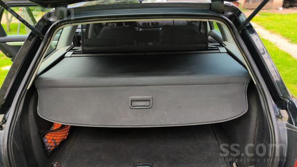 Black Audi A4 2005 in Ludza, with an engine capacity of 2.00 L and mileage of 368 thousand km for 2000 €, photo 8 on AUTOMOTO.COM.LV