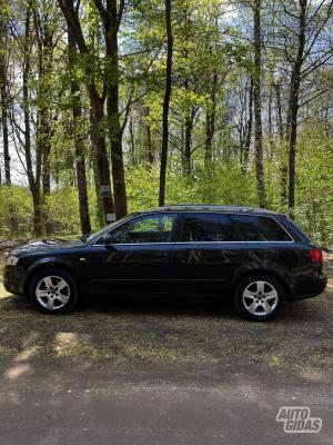 Melns Audi A4 2005 Gargždai, ar dzinēja tilpumu 1.90 L un nobraukumu 433 tūkst. km par 2200 €, foto 5 vietnē AUTOMOTO.COM.LV