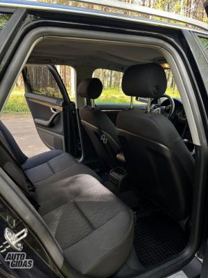 Melns Audi A4 2005 Gargždai, ar dzinēja tilpumu 1.90 L un nobraukumu 433 tūkst. km par 2200 €, foto 12 vietnē AUTOMOTO.COM.LV