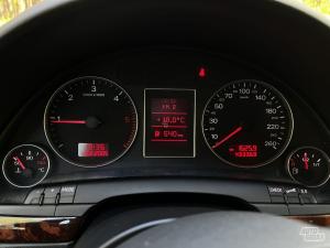 Черный Ауди А4 2005 в Гаргждай, объемом двигателя 1.90 л и пробегом 433 тыс. км за 2200 €, фото 18 на AUTOMOTO.COM.LV