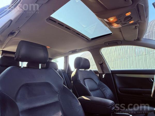 Melns Audi A4 2005 Bauska, ar dzinēja tilpumu 2.00 L un nobraukumu 0 tūkst. km par 2980 €, foto 10 vietnē AUTOMOTO.COM.LV