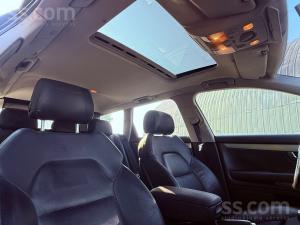 Melns Audi A4 2005 Bauska, ar dzinēja tilpumu 2.00 L un nobraukumu 0 tūkst. km par 2980 €, foto 11 vietnē AUTOMOTO.COM.LV
