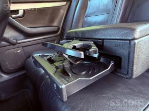 Melns Audi A4 2005 Bauska, ar dzinēja tilpumu 2.00 L un nobraukumu 0 tūkst. km par 2980 €, foto 12 vietnē AUTOMOTO.COM.LV