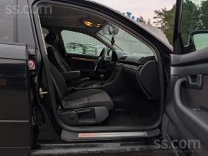 Melns Audi A4 2005 Rīga, ar dzinēja tilpumu 2.00 L un nobraukumu 390 tūkst. km par 1690 €, foto 11 vietnē AUTOMOTO.COM.LV