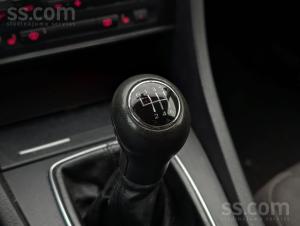 Melns Audi A4 2005 Rīga, ar dzinēja tilpumu 2.00 L un nobraukumu 390 tūkst. km par 1690 €, foto 13 vietnē AUTOMOTO.COM.LV