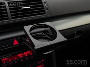Melns Audi A4 2005 Rīga, ar dzinēja tilpumu 2.00 L un nobraukumu 390 tūkst. km par 1690 €, foto 14 vietnē AUTOMOTO.COM.LV