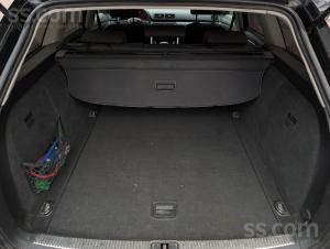 Melns Audi A4 2005 Rīga, ar dzinēja tilpumu 2.00 L un nobraukumu 390 tūkst. km par 1690 €, foto 18 vietnē AUTOMOTO.COM.LV