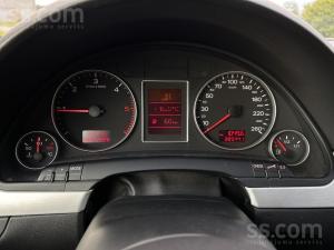 Melns Audi A4 2005 Tukums, ar dzinēja tilpumu 2.00 L un nobraukumu 385 tūkst. km par 2000 €, foto 12 vietnē AUTOMOTO.COM.LV