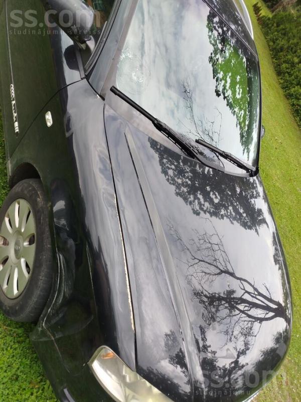 Melns Audi A4 2005 Gulbene, ar dzinēja tilpumu 2.50 L un nobraukumu 302 tūkst. km par 750 €, foto 9 vietnē AUTOMOTO.COM.LV