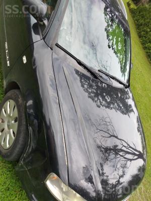 Melns Audi A4 2005 Gulbene, ar dzinēja tilpumu 2.50 L un nobraukumu 302 tūkst. km par 750 €, foto 10 vietnē AUTOMOTO.COM.LV