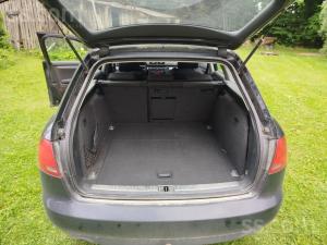 Melns Audi A4 2005 Gulbene, ar dzinēja tilpumu 2.50 L un nobraukumu 302 tūkst. km par 750 €, foto 13 vietnē AUTOMOTO.COM.LV