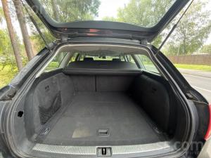 Melns Audi A4 2005 Rīga, ar dzinēja tilpumu 2.00 L un nobraukumu 345 tūkst. km par 1100 €, foto 8 vietnē AUTOMOTO.COM.LV