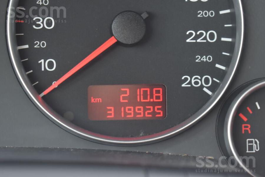 Черный Ауди А4 2005 в Кулдига, объемом двигателя 2.00 л и пробегом 0 тыс. км за 3350 €, фото 14 на AUTOMOTO.COM.LV