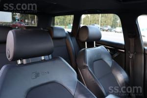 Black Audi A4 2005 in Riga, with an engine capacity of 3.00 L and mileage of 340 thousand km for 4990 €, photo 15 on AUTOMOTO.COM.LV