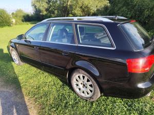Melns Audi A4 2005 Jelgava, ar dzinēja tilpumu 2.00 L un nobraukumu 369 tūkst. km par 1900 €, foto 6 vietnē AUTOMOTO.COM.LV